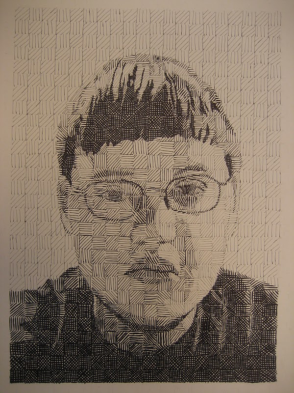 Angela Behrends students' work