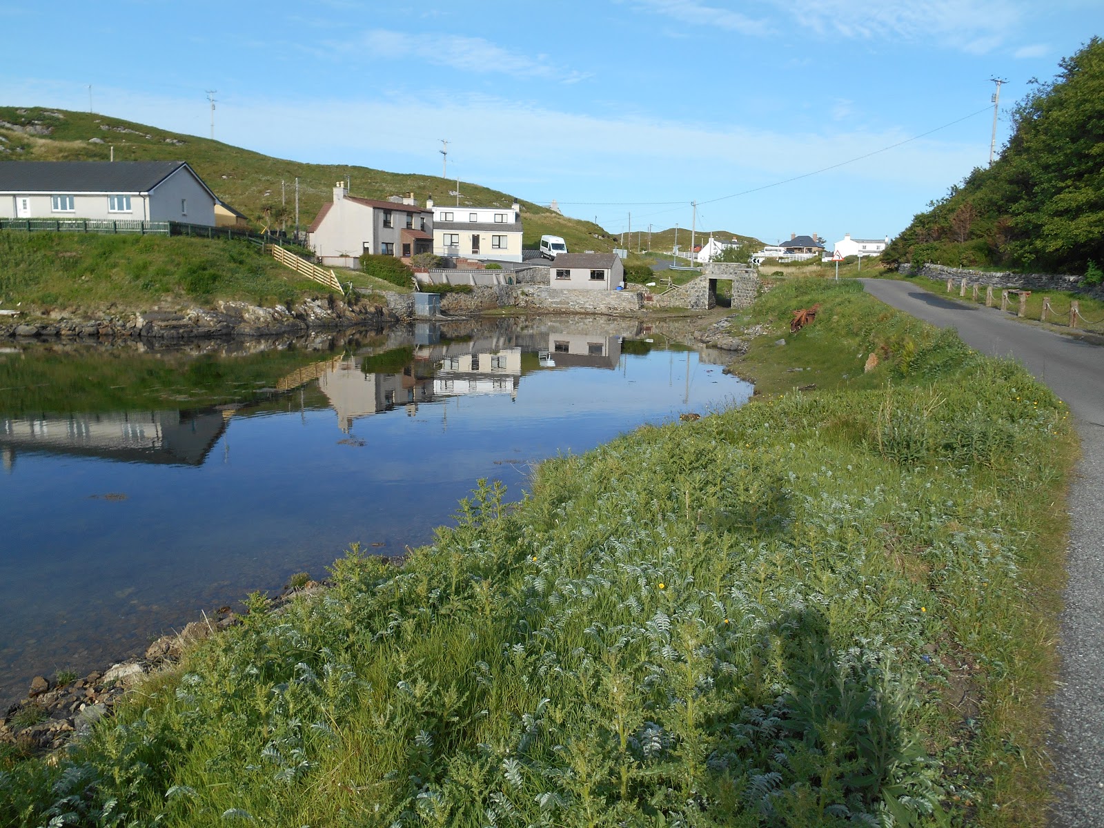A lifetime of Islands: Island 75 - Scalpay, Outer Hebrides