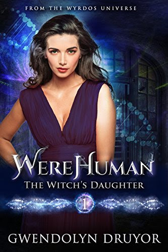 BooksChatter: ℚ♫ Shifter School [1]: Wyrdos Universe - Gwendolyn Druyor