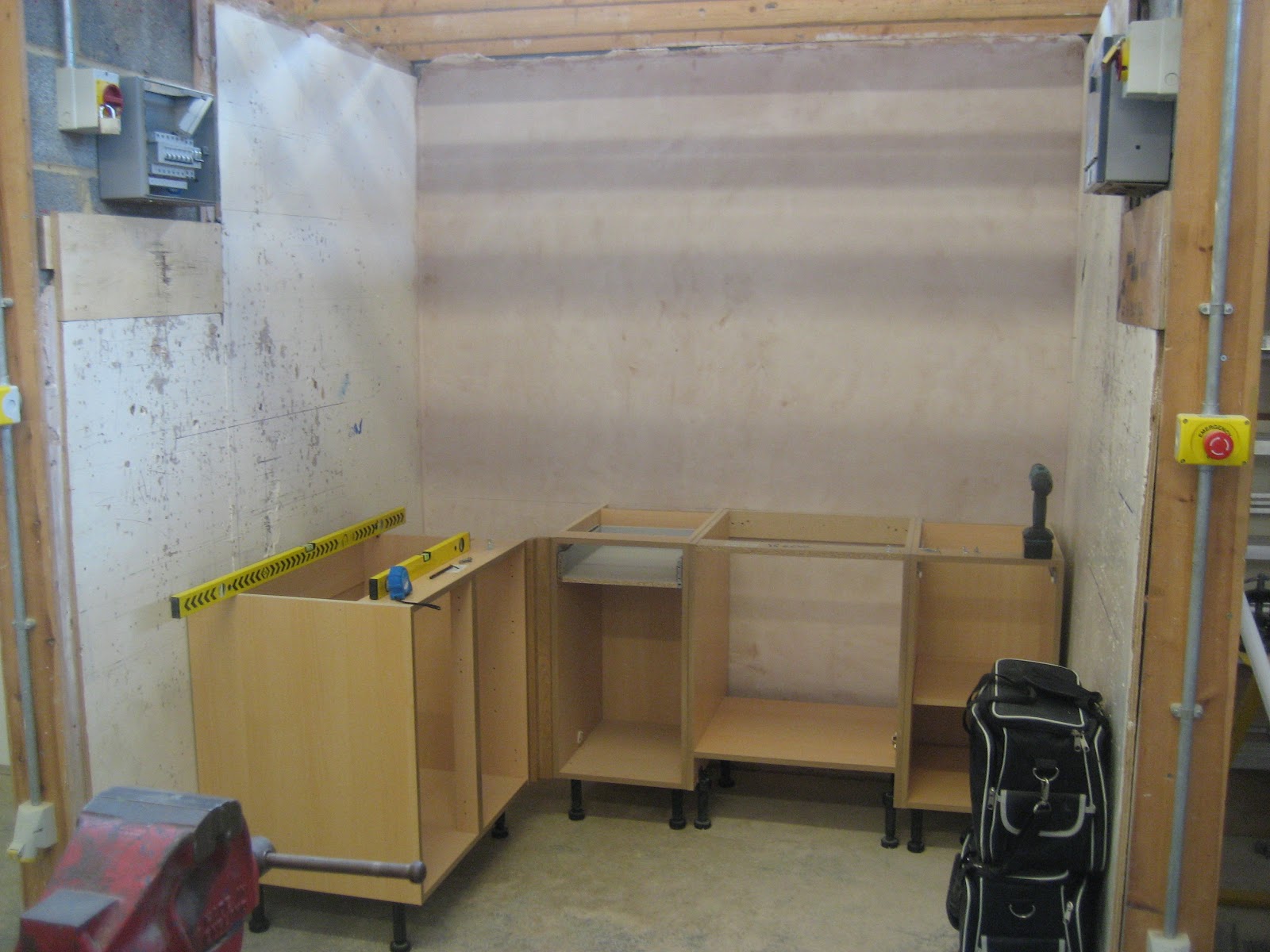 Tandie Langton: Level 2 Diploma in Carpentry for Construction