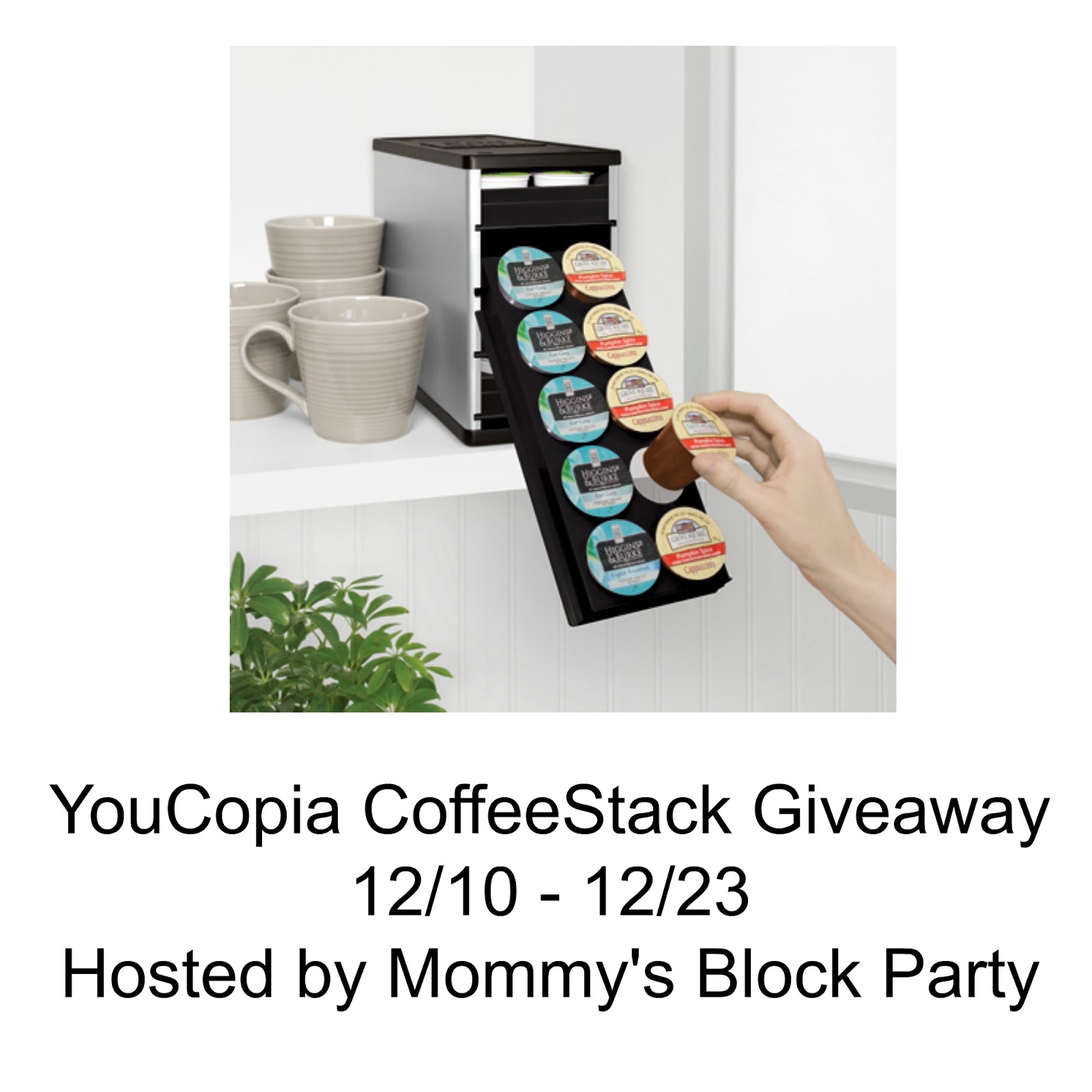 Love your K-Cups? Stack 'em Up with the YouCopia CoffeeStack! #Review ...