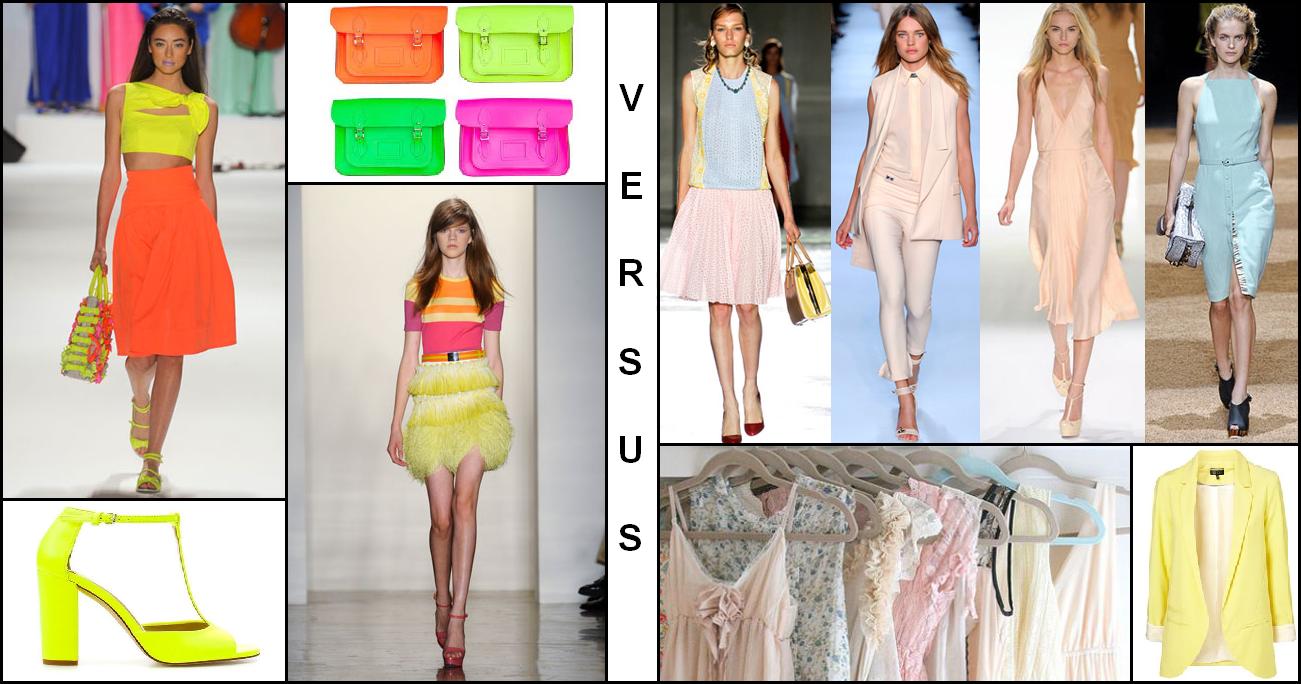 ByG Thoughts: Neon Vs Pastel