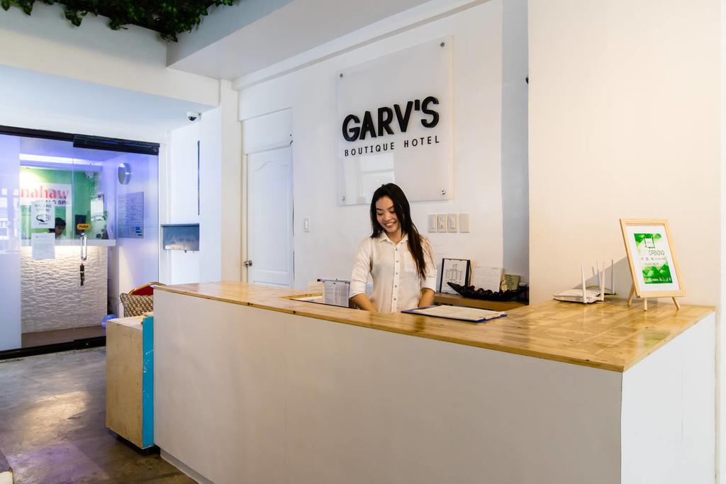 Cheap Hotel in Mandaluyong: Garv's Boutique Hotel Review