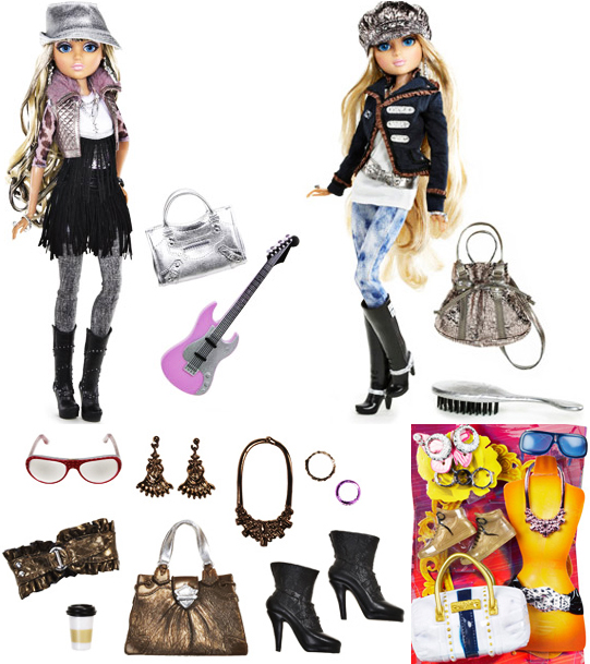 Hey, It's Muff: Moxie Wear For Other Dolls