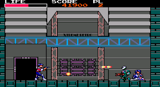 QG Master: Master Review - Zillion II - Tri Formation (1987)