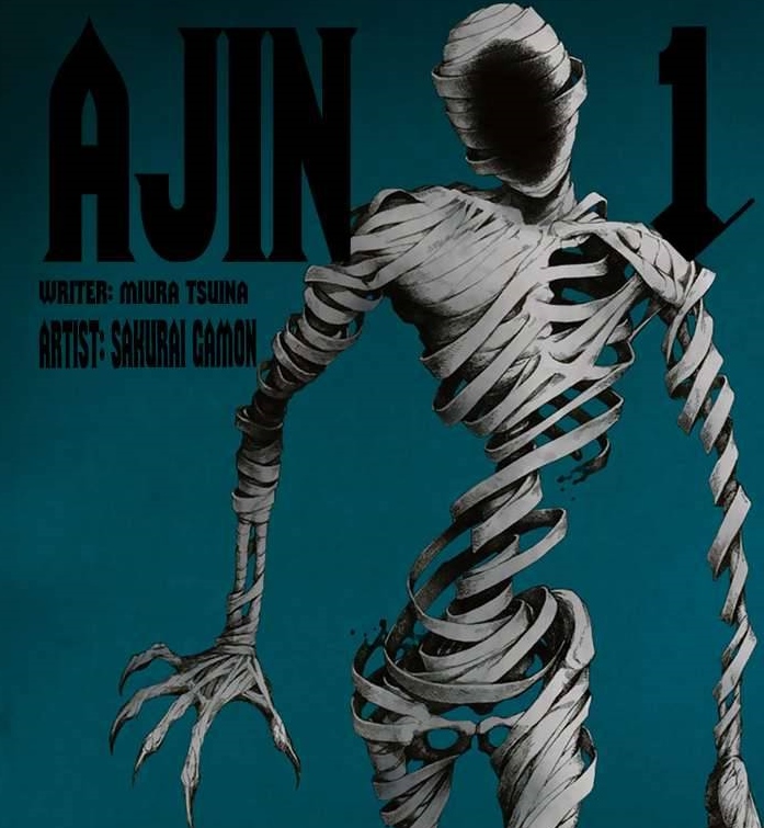 Ajin: Demi-Human ~ Geek-O-Rama
