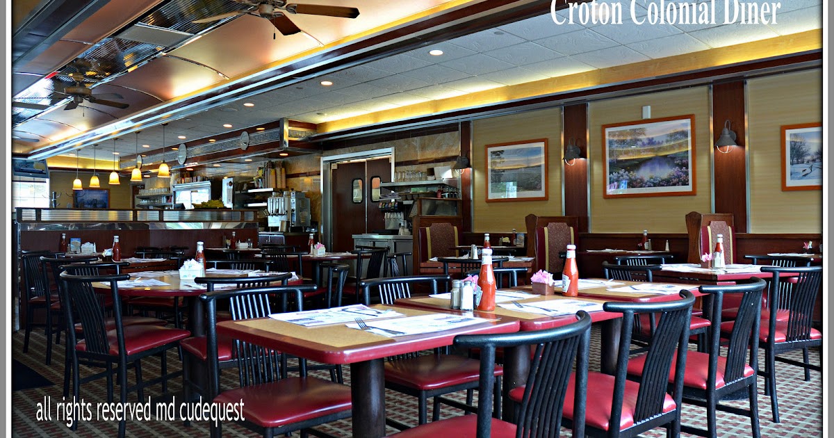 EverythingCroton: A SPECIAL REQUEST: CROTON COLONIAL DINER