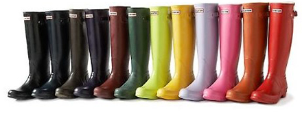 Mundo Das Marcas: HUNTER