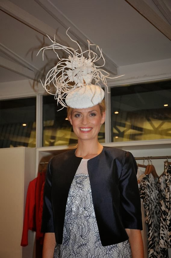 Racing Fashion: Racing Fashion Previews Spring Racing Trends at Perri ...