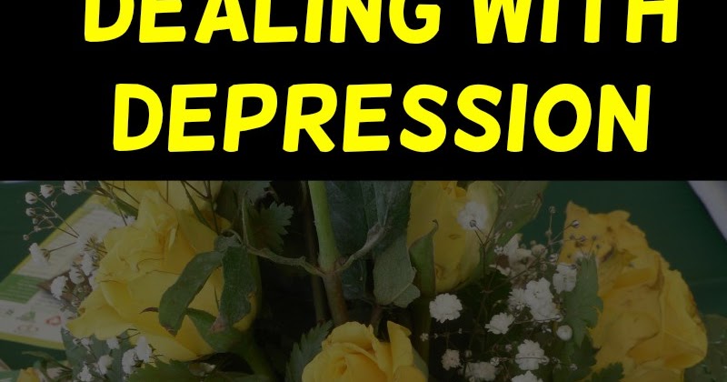 Christian Stress Management Home Decor Therapy For Dealing With Depression