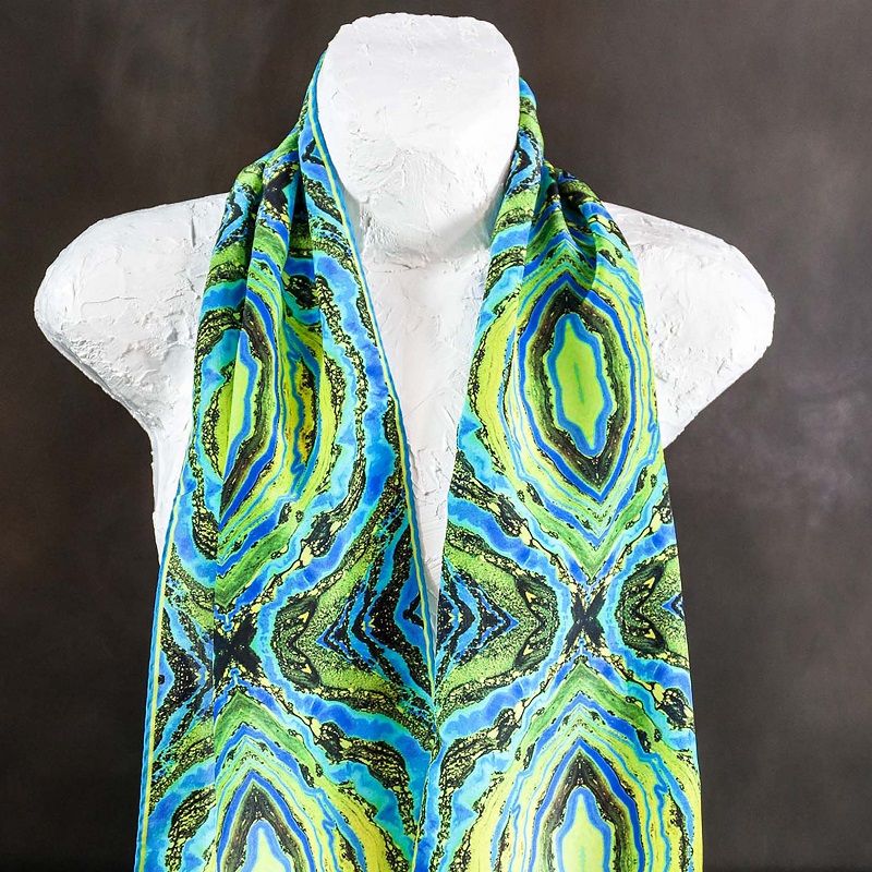 MyFashionConnect Global: A kaleidoscopic of rich patterns and digital ...