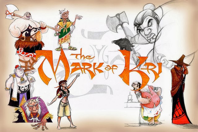 The Mark of Kri, clássico do PS2, chega à PSN na próxima semana ...