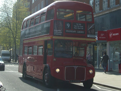 London Connected: Know Your Routes: Routes 9, 9H and N9