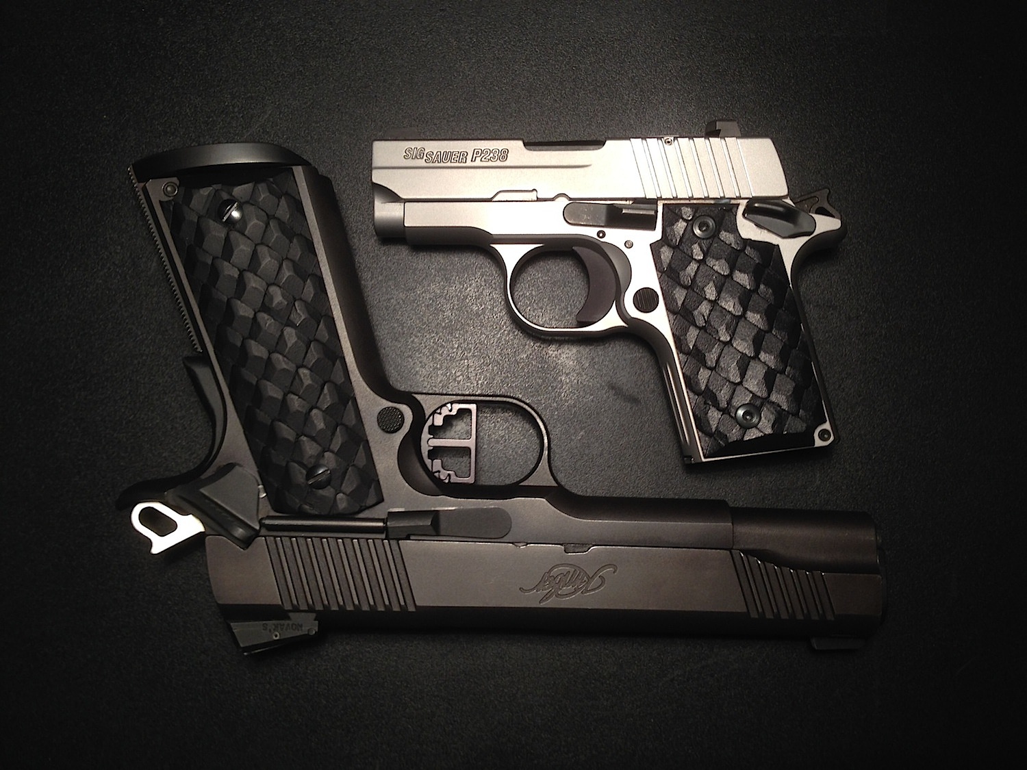 CustomKillerGrips 1911 Grip Sizes Options What You Should Know CustomKillerGrips 1911 Grip Sizes Options What You Should Know