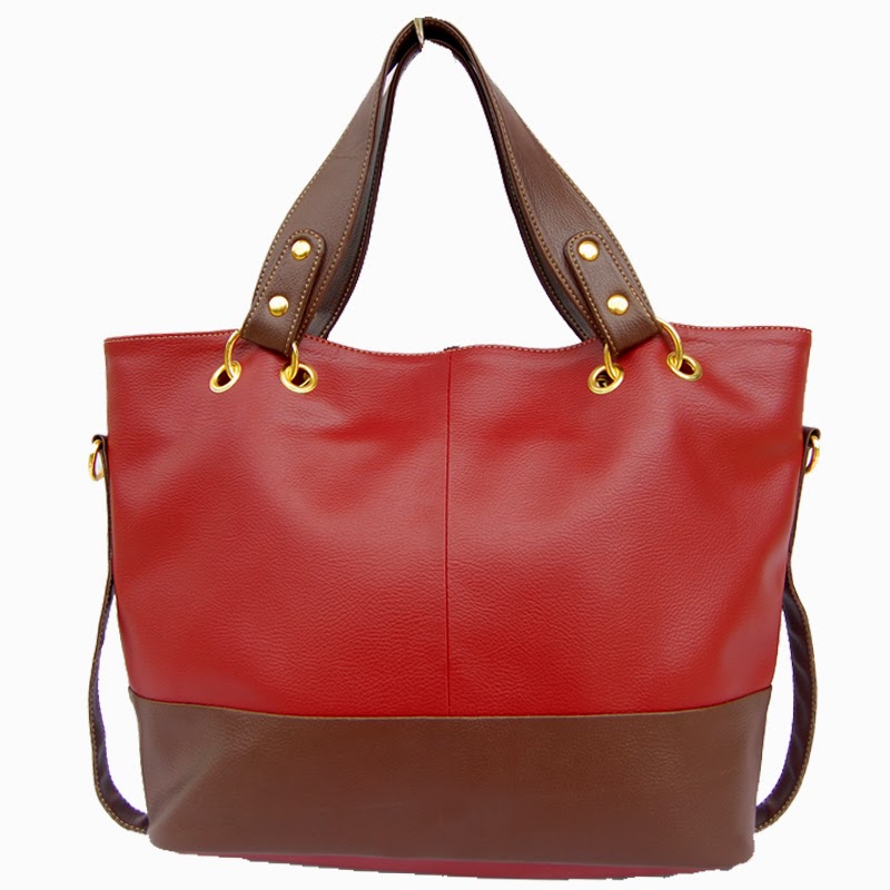 Baglis Produk: Tas Kerja Wanita Model Simple ( Tas Delia )