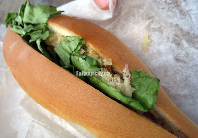 Eat Your City: Castries St Lucia - Spice, food market, roti at Auntie's ...