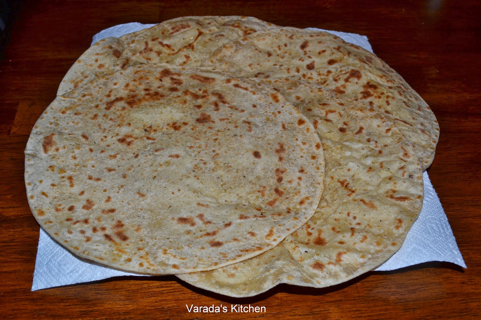 Puran Poli