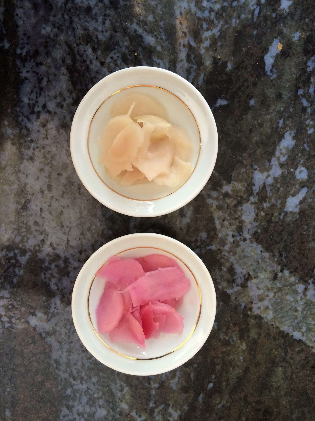 Alessandra Zecchini: How to grow and make your own gari (pickled ginger ...