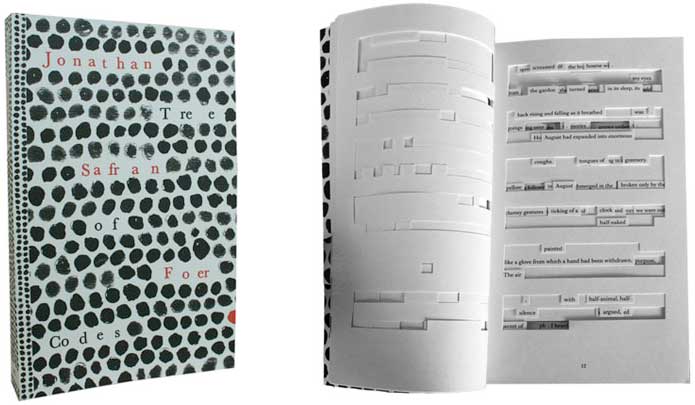 Avid Reader's Musings: Tree of Codes