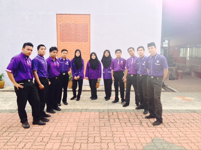 Unit Psikologi Kerjaya KV Segamat: Pembimbing Rakan Sebaya