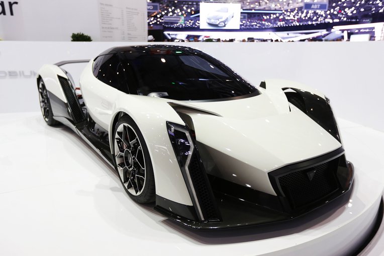 Ultimate Cars & Bikes: Vanda Electrics, unveiled the all-electric ...