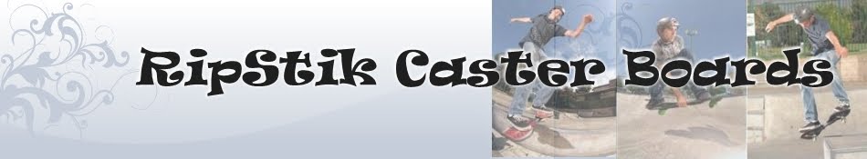 Ripstik Caster Boards