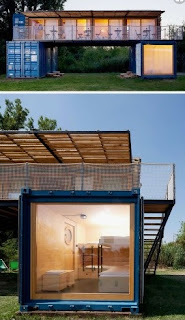 Zening life: 147 - Casas contentores - Container houses
