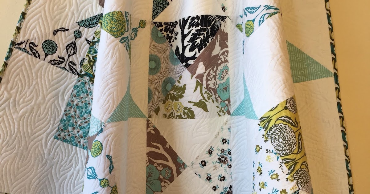 Busy Hands Quilts: Moda Love Layer Cake Lap Quilt in Birch Farm ...