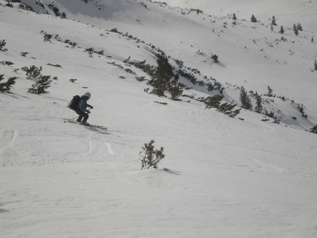 "HOKUS POKUS": Día 1: Refugio Bezbog - Pico Polejan (2851m) - Refugio ...