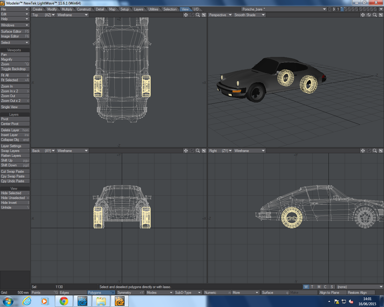 Unit 67 - 3D Animation