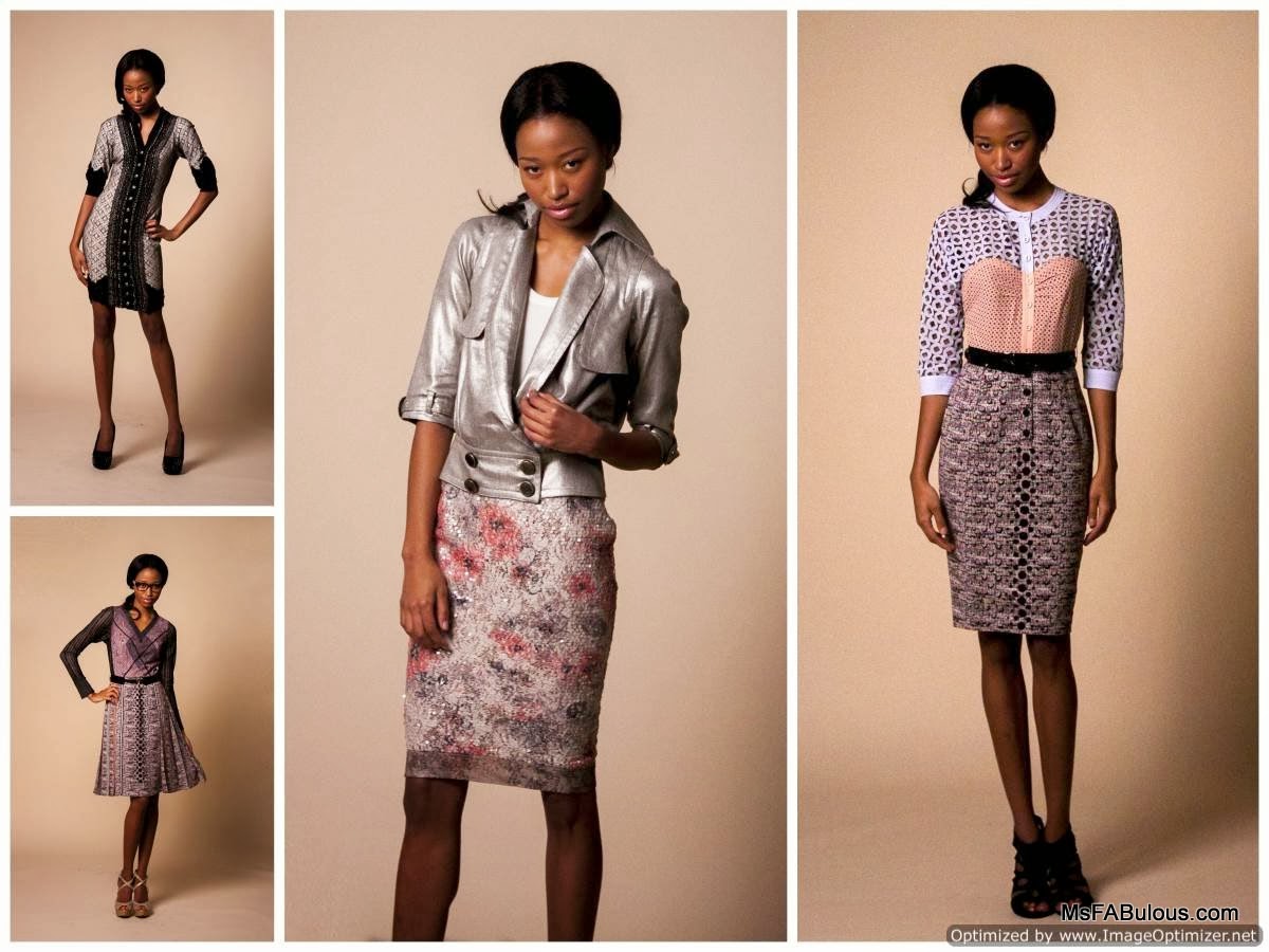 MS. FABULOUS: Behind The Scenes: Byron Lars Spring 2014 fashion design ...