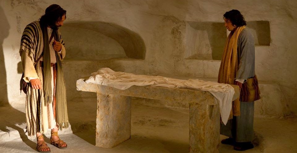 El Blog de Julio César Barreto: Los Sepulcros más Hermosos