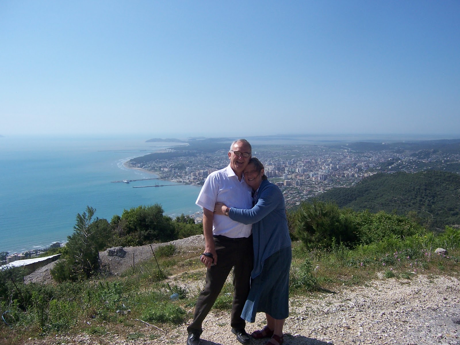 Adventures in Albania: Big birthday