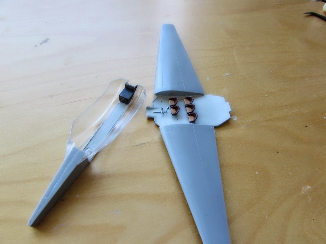 NIAI-1 Fanera 2- 1933, Mikro Mir 1/72 - Ready for Inspection - Aircraft ...