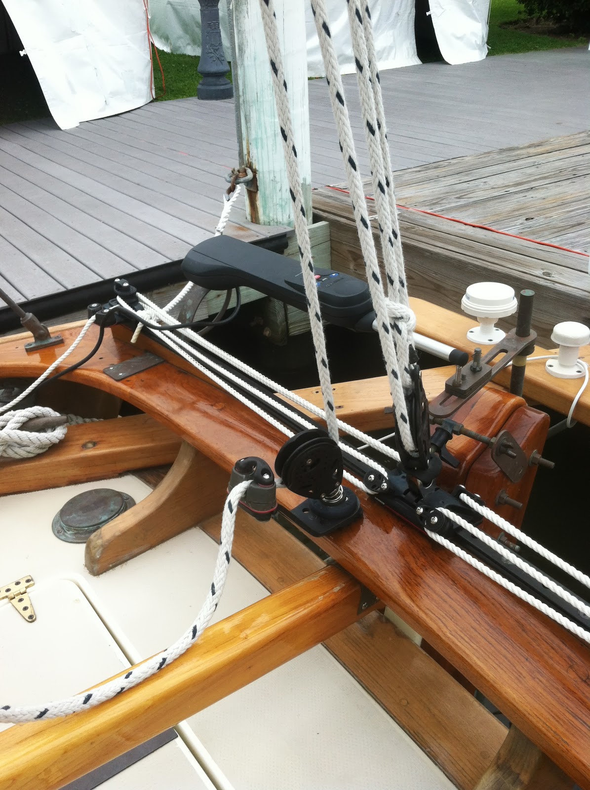 Bristol Channel Cutter Restoration