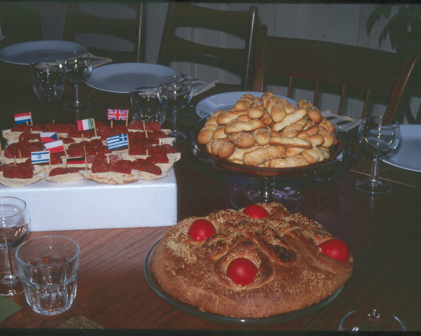 Yiayia Online: KALO PASCHA: HAPPY GREEK EASTER