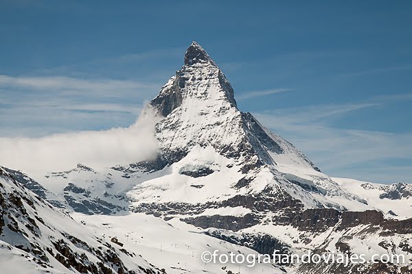 Zermatt, las mejores vistas del monte Cervino o Matterhorn ...