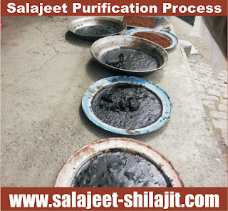 Karakorum Himalayan Salajeet/Shilajit Gilgit Baltistan: Salajeet ...