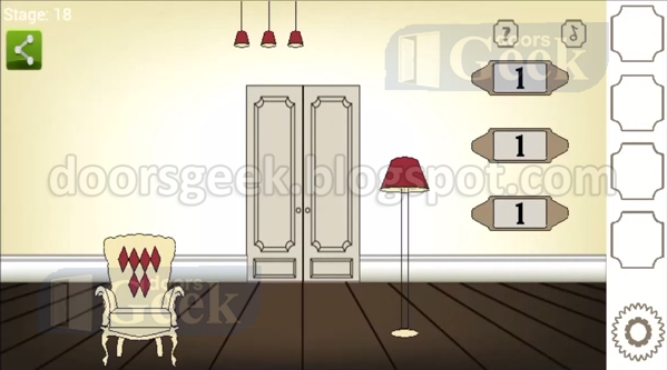 Easiest Escape Doors Ever - Level 18 ~ Doors Geek