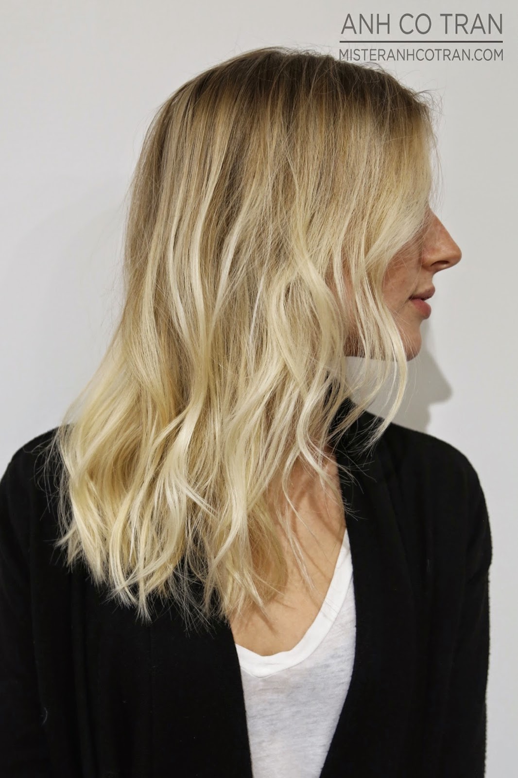 SOFT UNDERCUT - Anh Co Tran