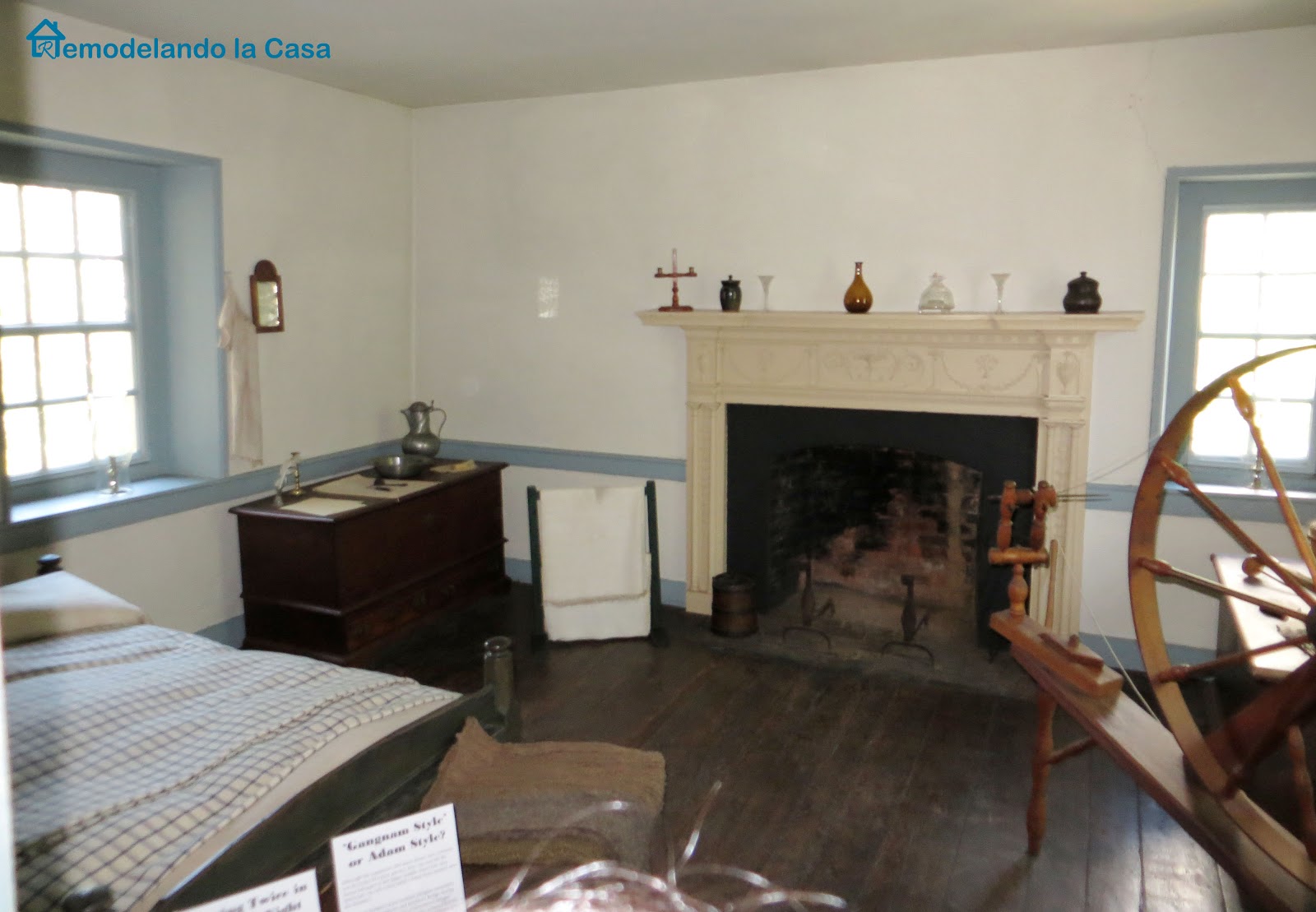 Old Stone House - Remodelando la Casa