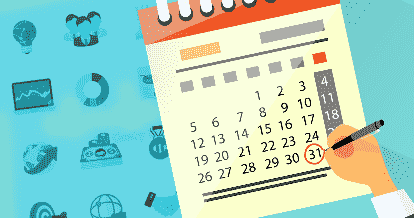 Inglês Claro: Datas em Inglês - Month - Day - Year