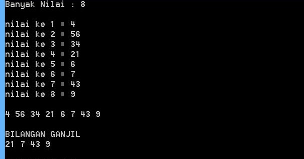 Program Mencari Bilangan Genap, Ganjil, dan Prima dengan C++ - NGUBEK ILMU
