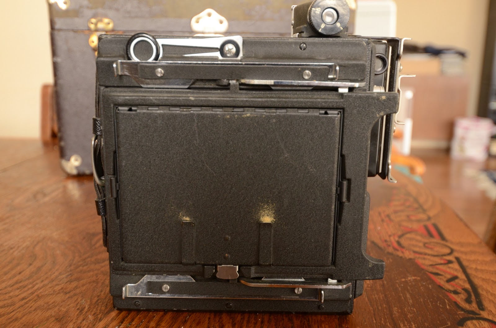 Vintage Camera House: Graflex Crown Graphic Speed Graphic Large Format ...