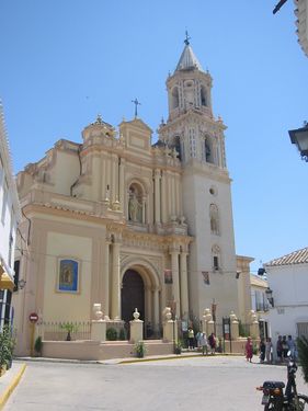 Arahal: Monumentos de Arahal