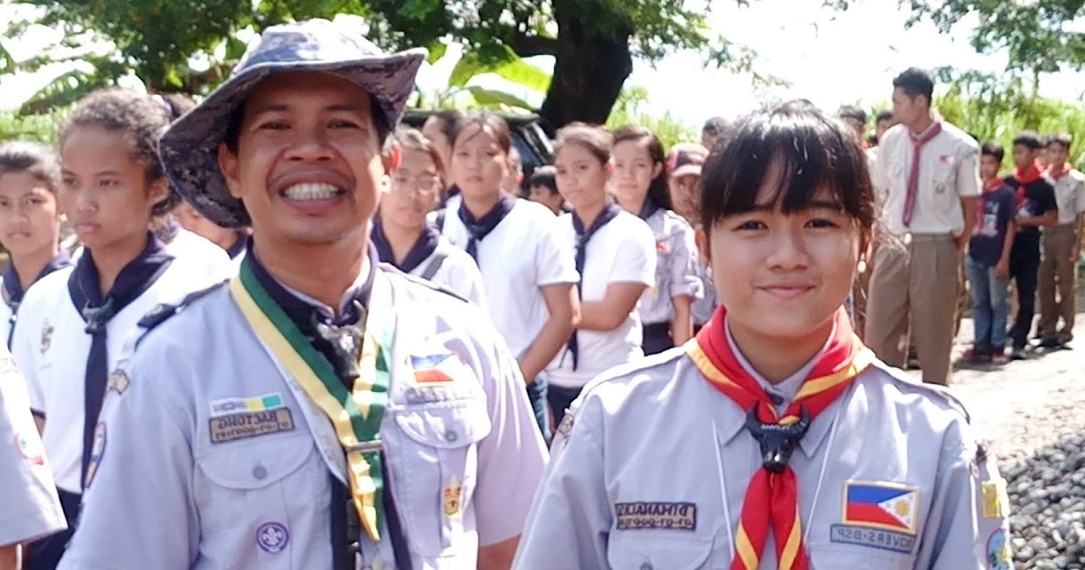 SFAS blog: SFAS Scouts' Institutional Backyard Camping