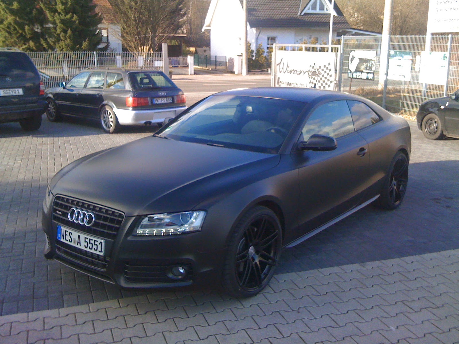 First Choice Wheels and Tires: Audi A5