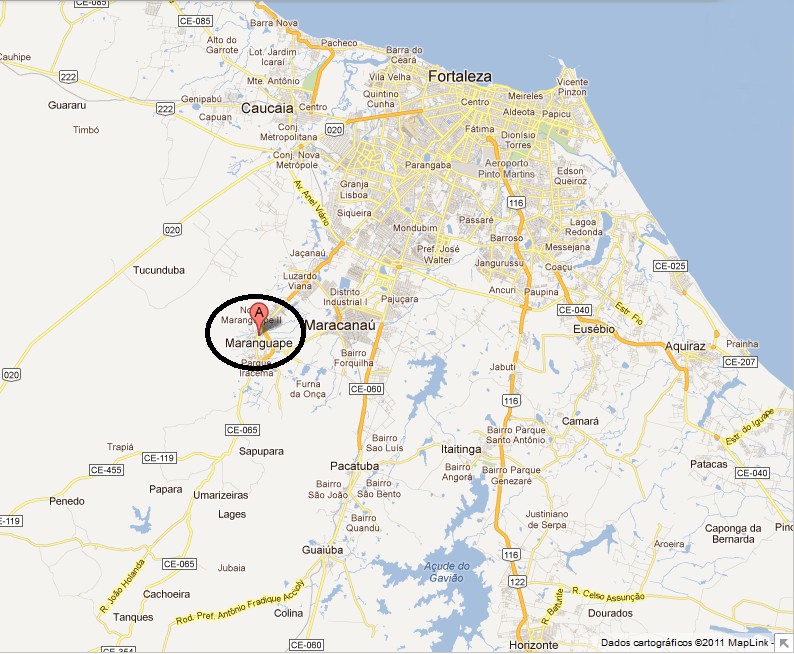 MARANGUAPE | Conhecendo o Ceará