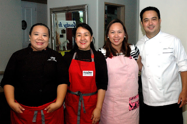 DUDE FOR FOOD: Re-Interpreting Filipino Cuisine's Colorful Palette at ...