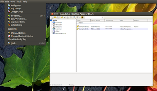 KeePass 2 AppIndicator And AppMenu Extensions For Ubuntu [Updated ...